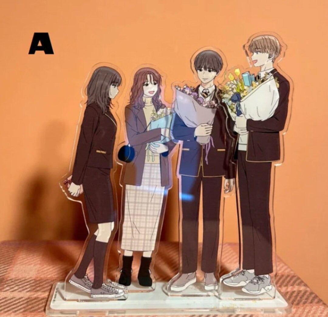 Season of Blossom Manhwa Merch (2) - Etsy