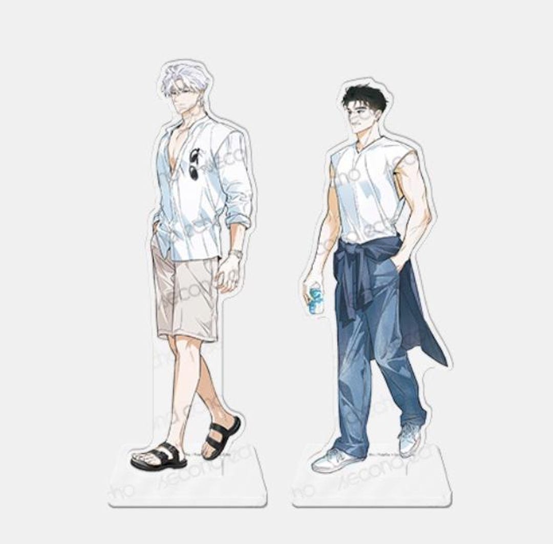 Off Track Manhwa Merch Part 1 (read Description) - Etsy