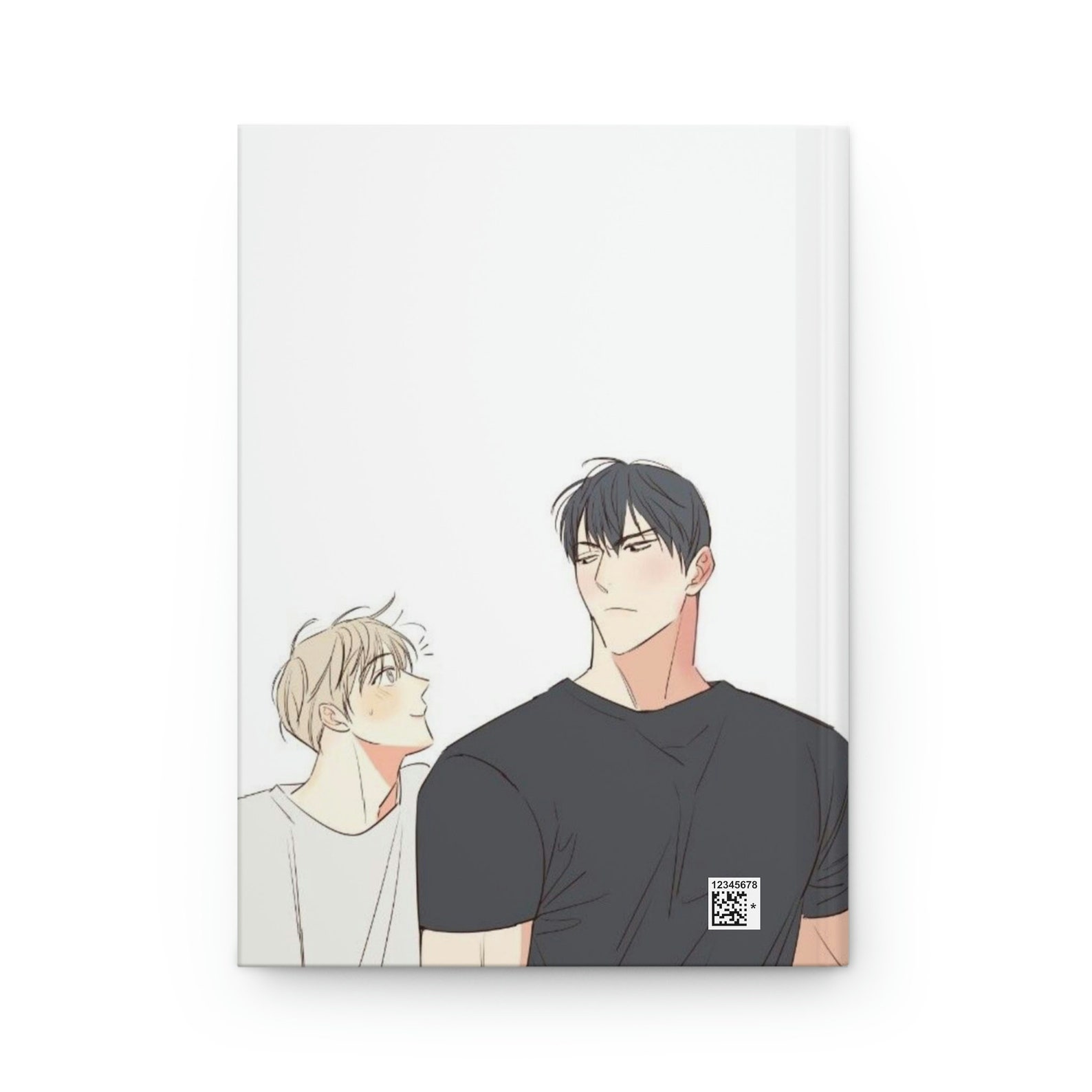 Dangerous Convenience Store Manhwa Hardcover Journal Matte - Etsy
