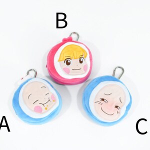 Yumi's Cells Manhwa Merch (2) - Etsy