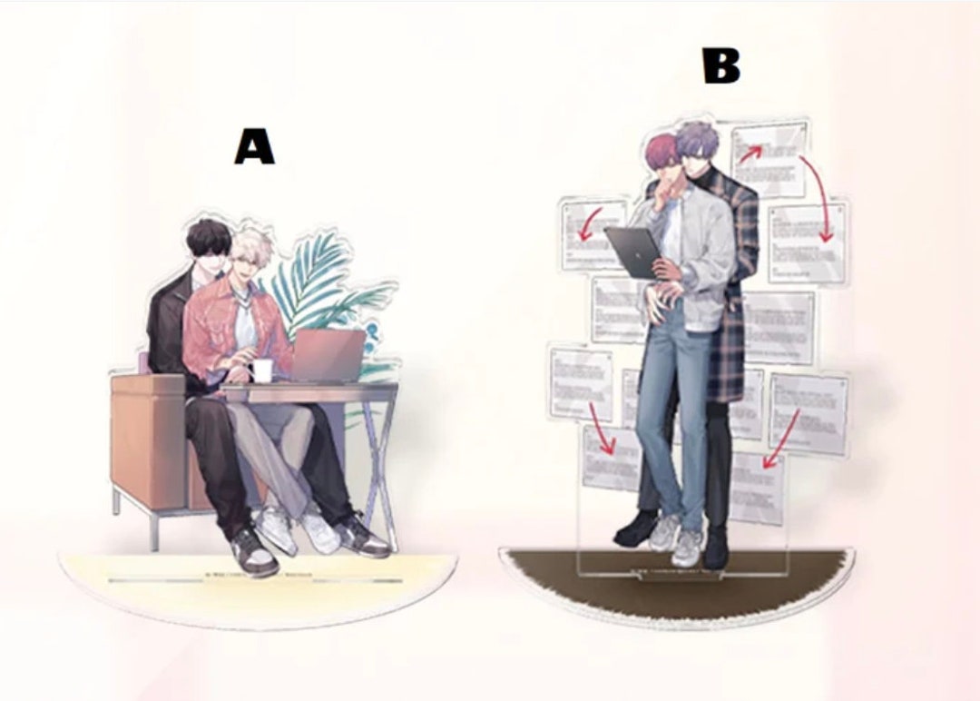 The Sweetest Man Manhwa Merch PRE-ORDER - Etsy