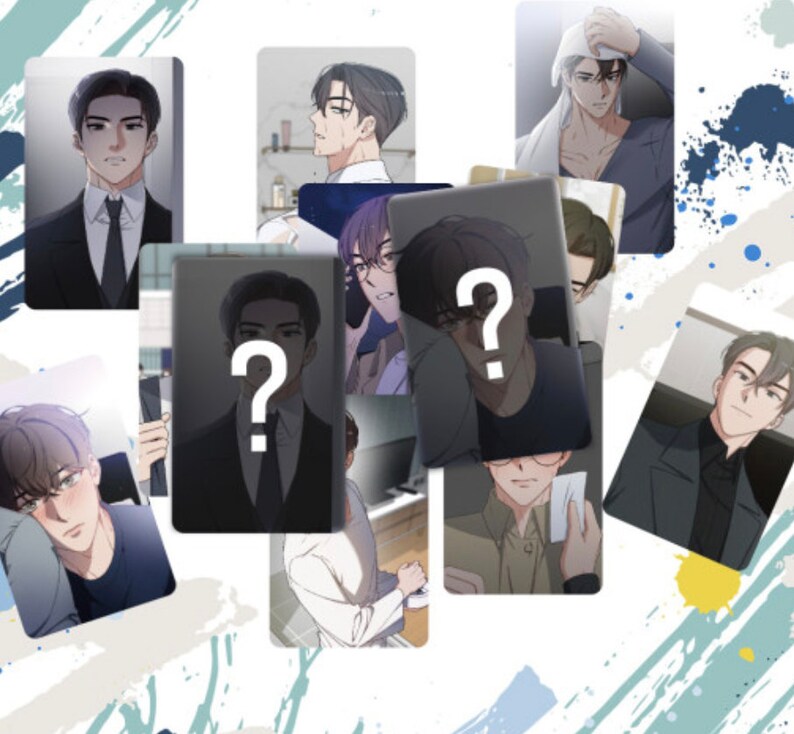 Critical Point Manhwa Merch - Etsy
