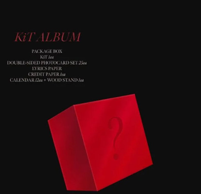 Jisoo Jisoo First Single Album - Etsy