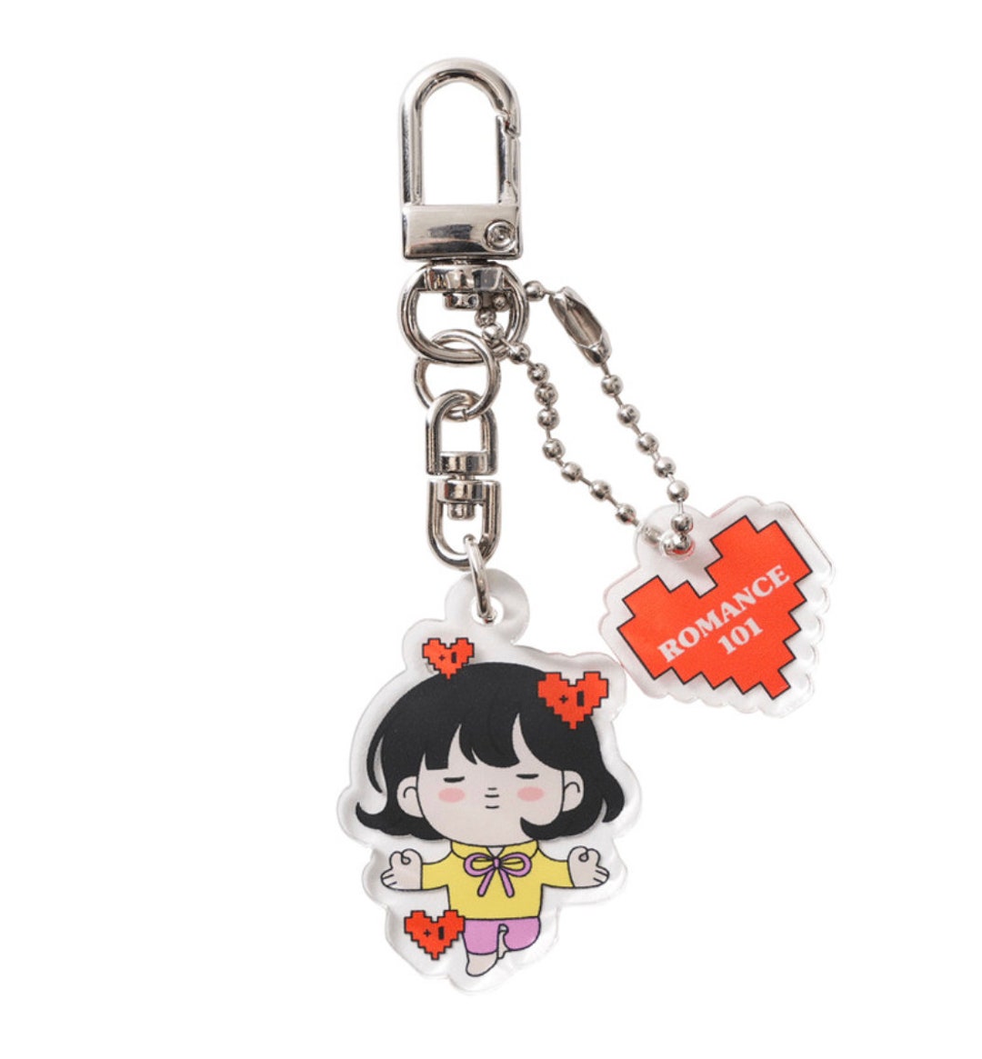 Romance 101 Manhwa Merch (PRE-ORDER) - Etsy