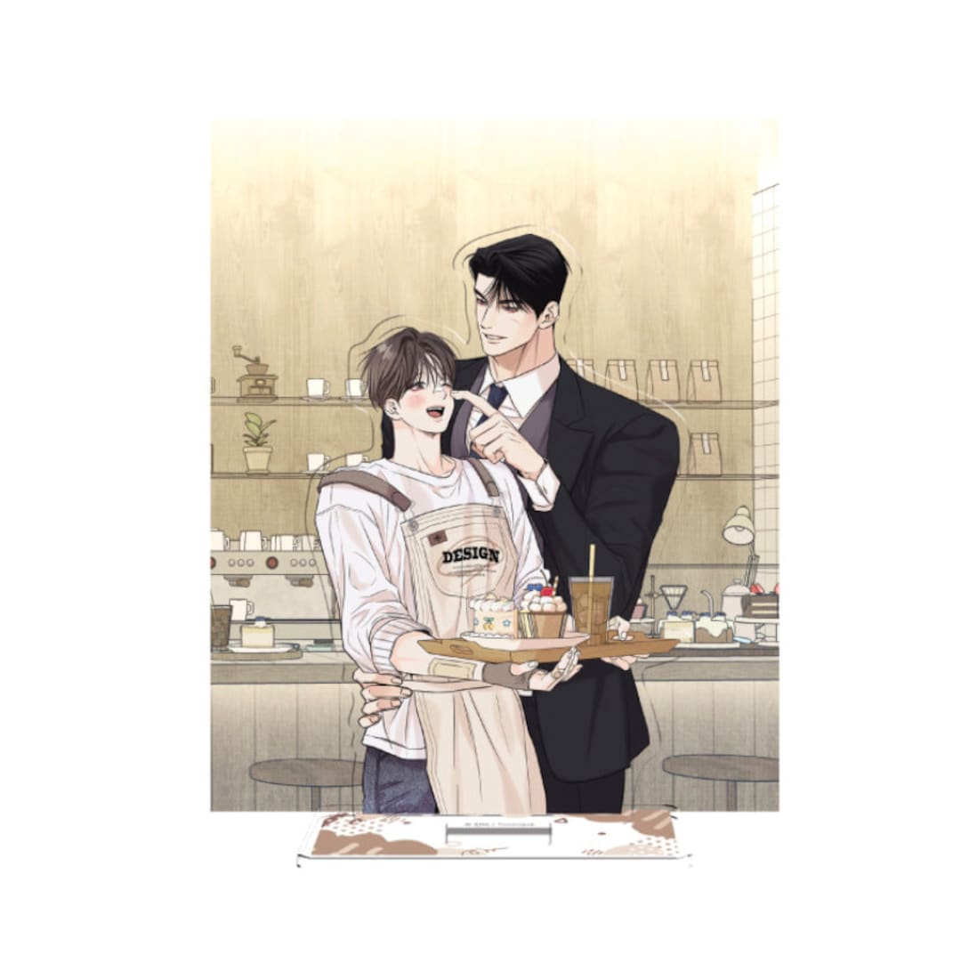Daily Part-time Job Manhwa Merch - Etsy
