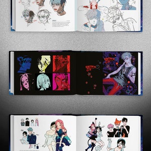 Alien Stage Official Artbook (no Mini Posters) (read Description) - Etsy