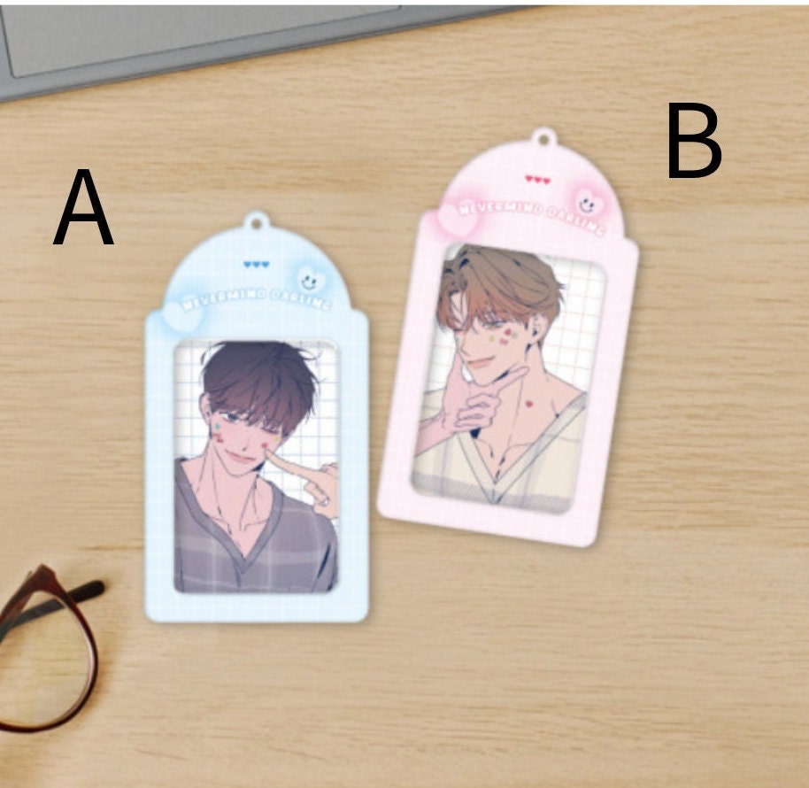 Nevermind Darling Manhwa Merch - Etsy UK