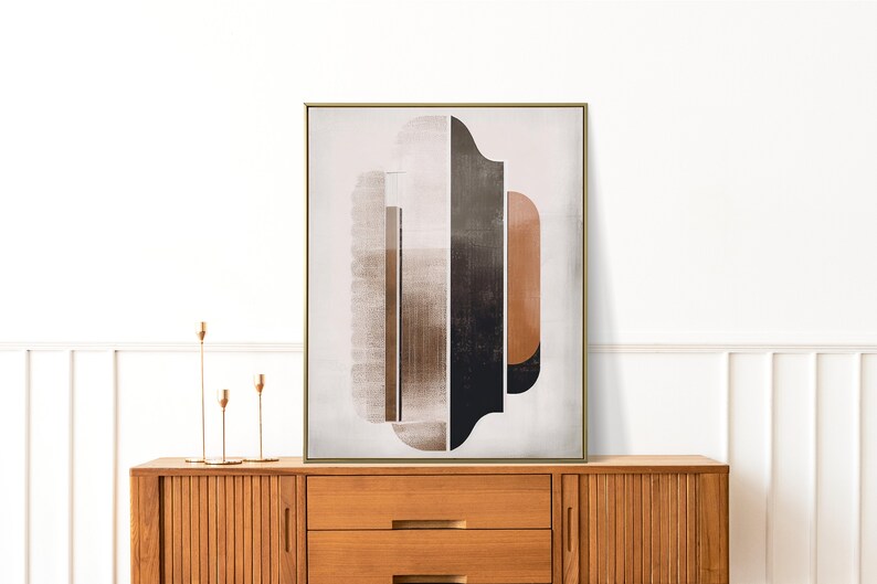 Japandi Wall Art Minimalist Wall Art High Resolution Pdfs - Etsy