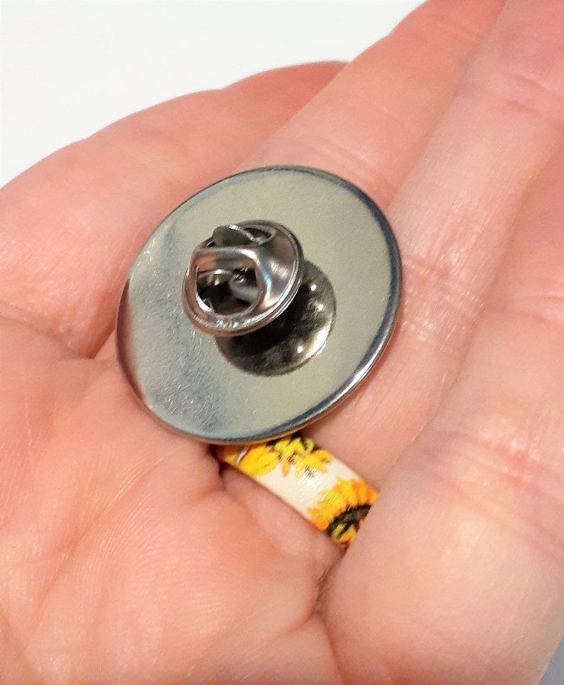 Sublimation Blank Pin Sublimation DIY Heat Press Ready | Etsy