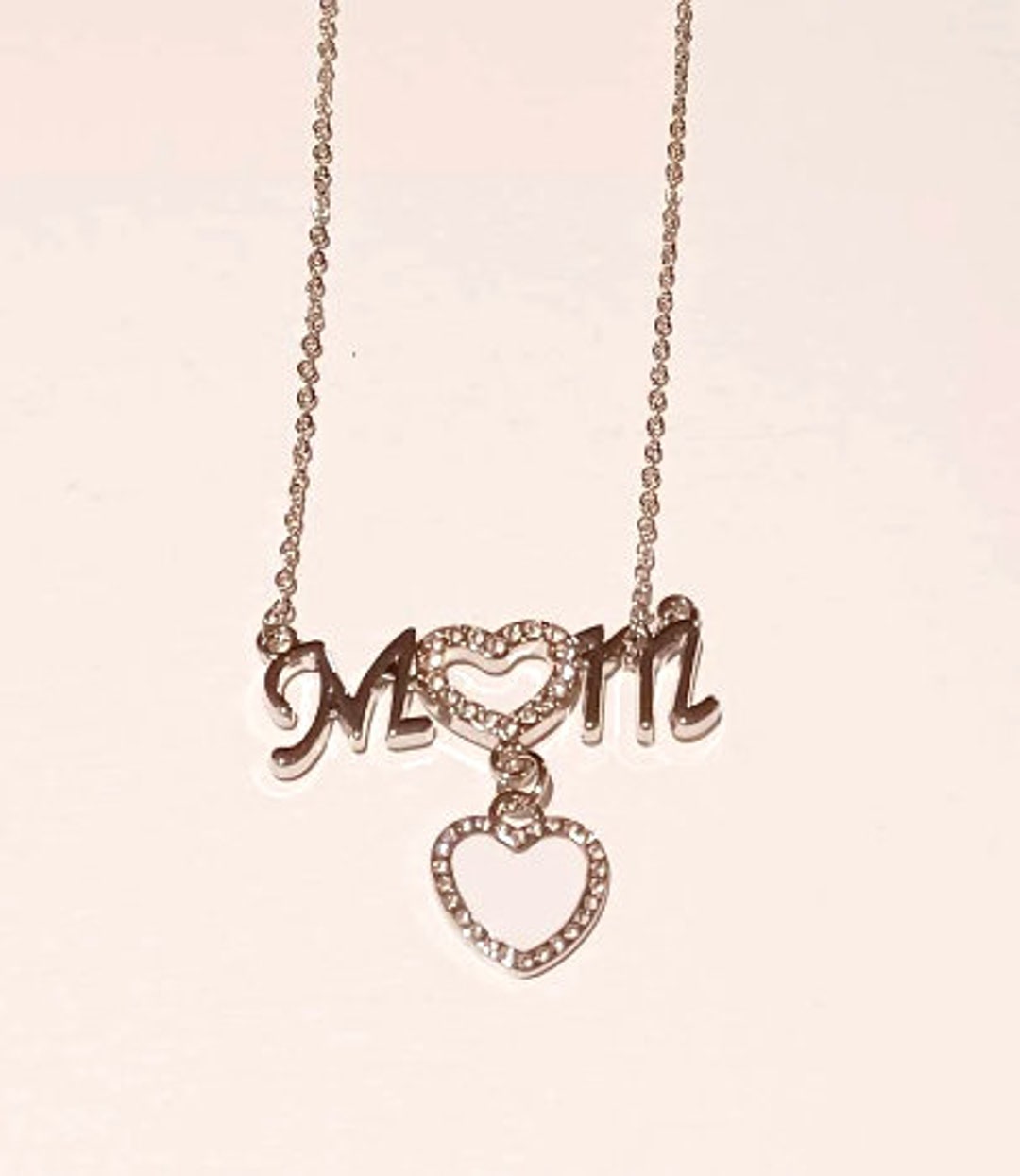 Sublimation, Mom Necklace, Sublimation Blanks, Sublimate Blank - Etsy