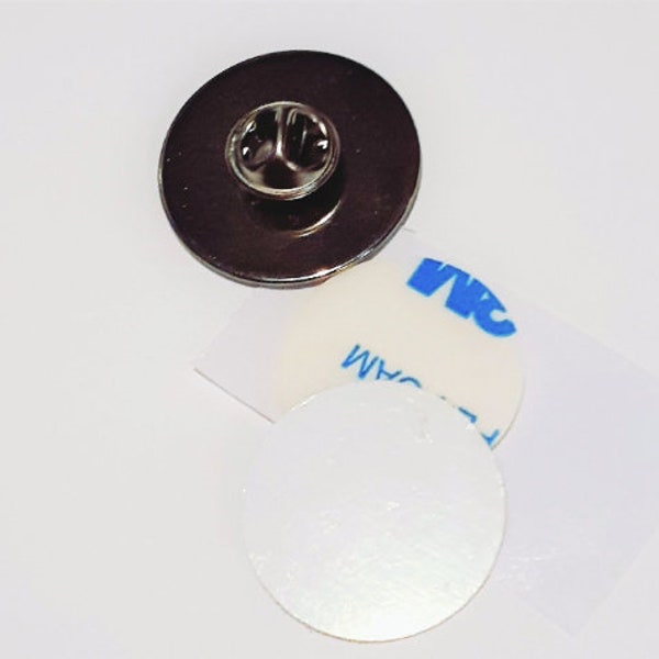 Sublimation Button Blanks - Etsy