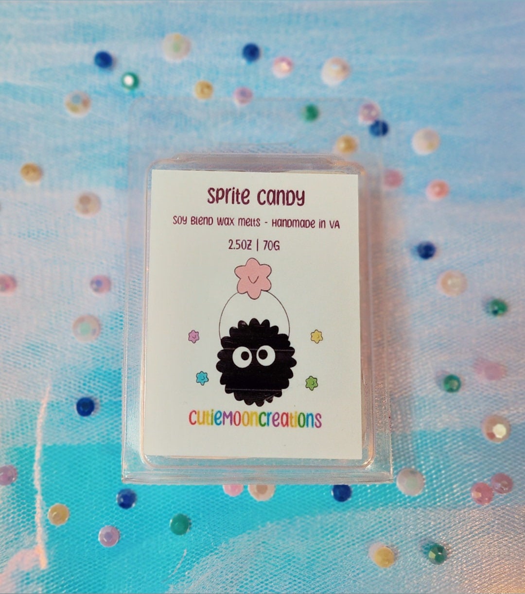 Sprite Candy 2.5 OZ - Etsy