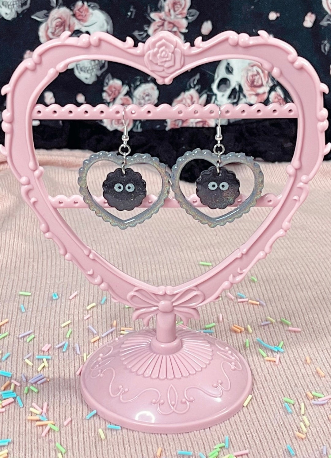 Kawaii Sprite Earrings - Etsy