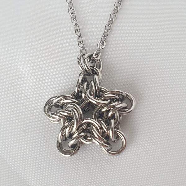 Chainmaille Jewelry - Etsy