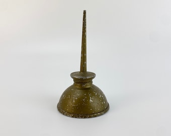 Rare Eagle Oil Can / Vintage Rustic Metal Collectable - Etsy