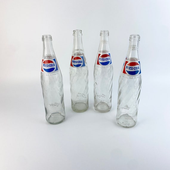 Collectible Pepsi Bottles