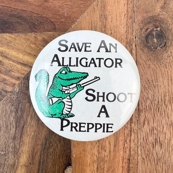 save an alligator shoot - Gem