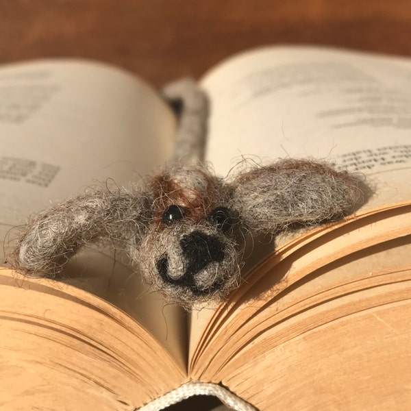 Felted Wool Dog Toy - Etsy