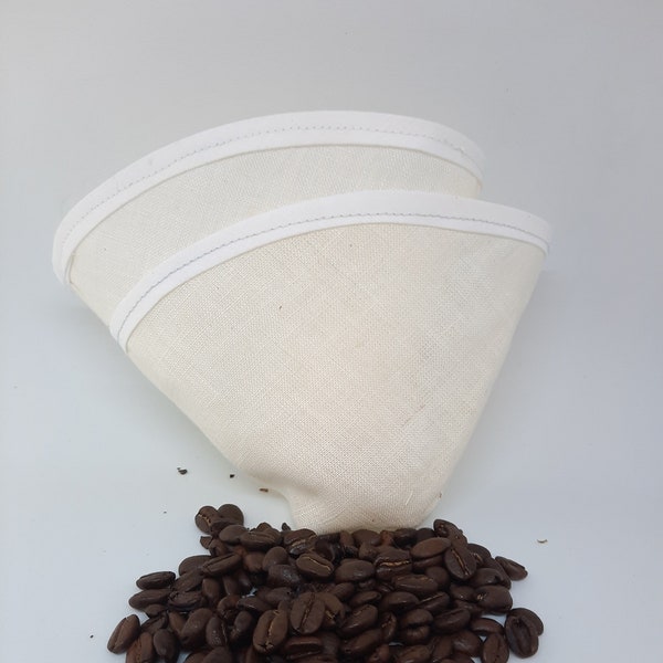 Reusable Coffee Filters - Etsy