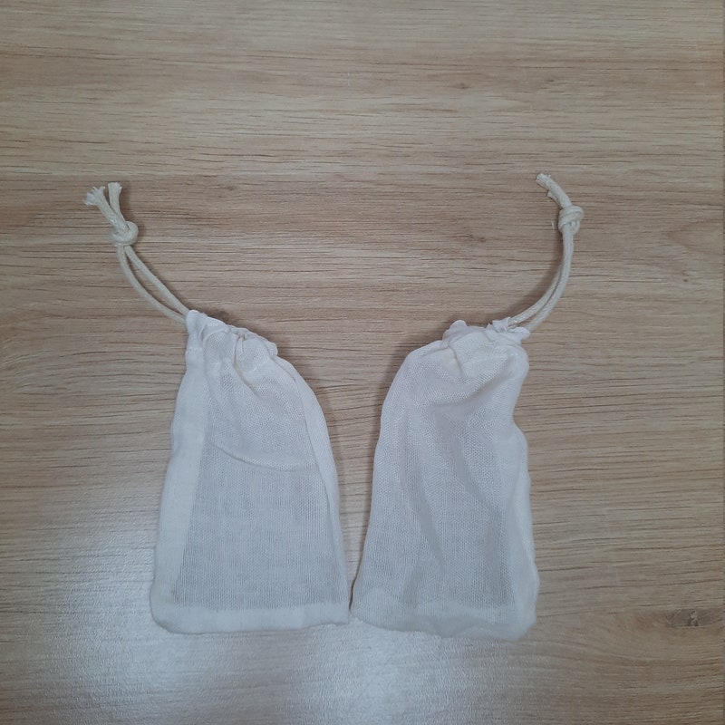 Reusable Tea Bags - Etsy