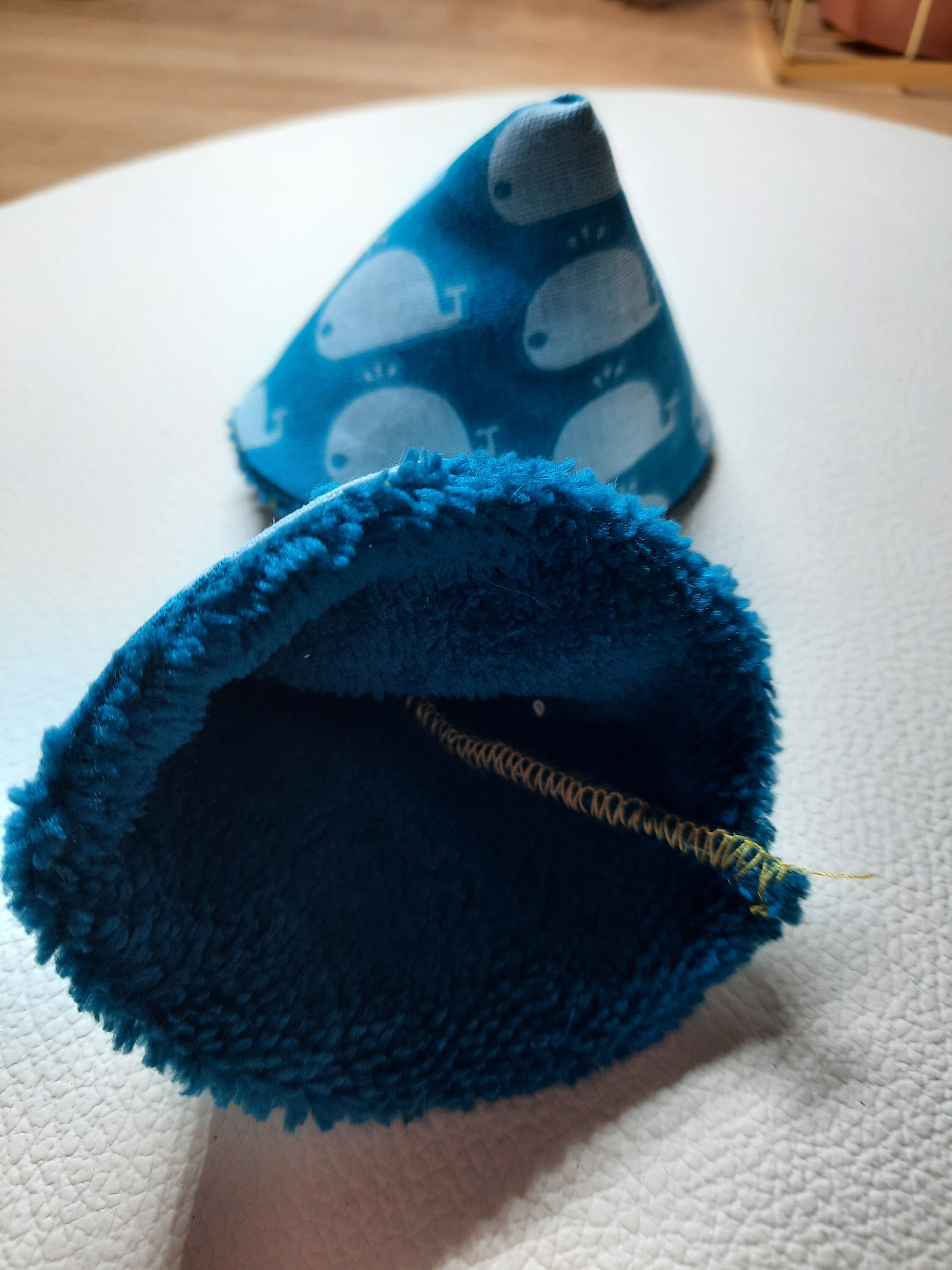 Cotton Pee Cone for Young Babies to Protect Against Jets - Etsy