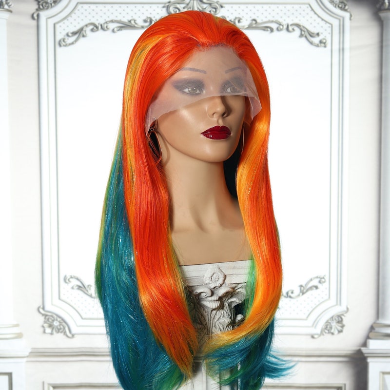 Drag Queen Wig - Etsy