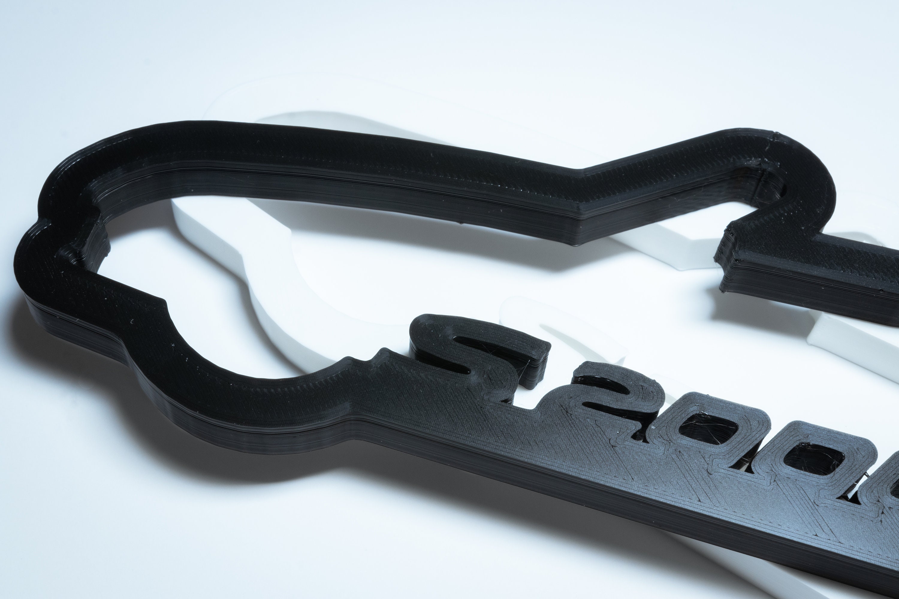 Honda S2000 Outline, Car Silhouette, Wall Decor, Wall Art, Car Gift ...