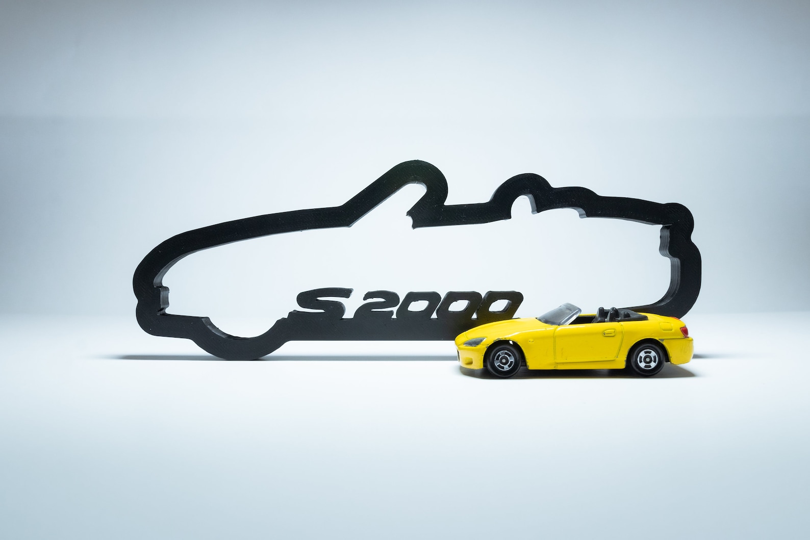 Honda S2000 Outline, Car Silhouette, Wall Decor, Wall Art, Car Gift ...
