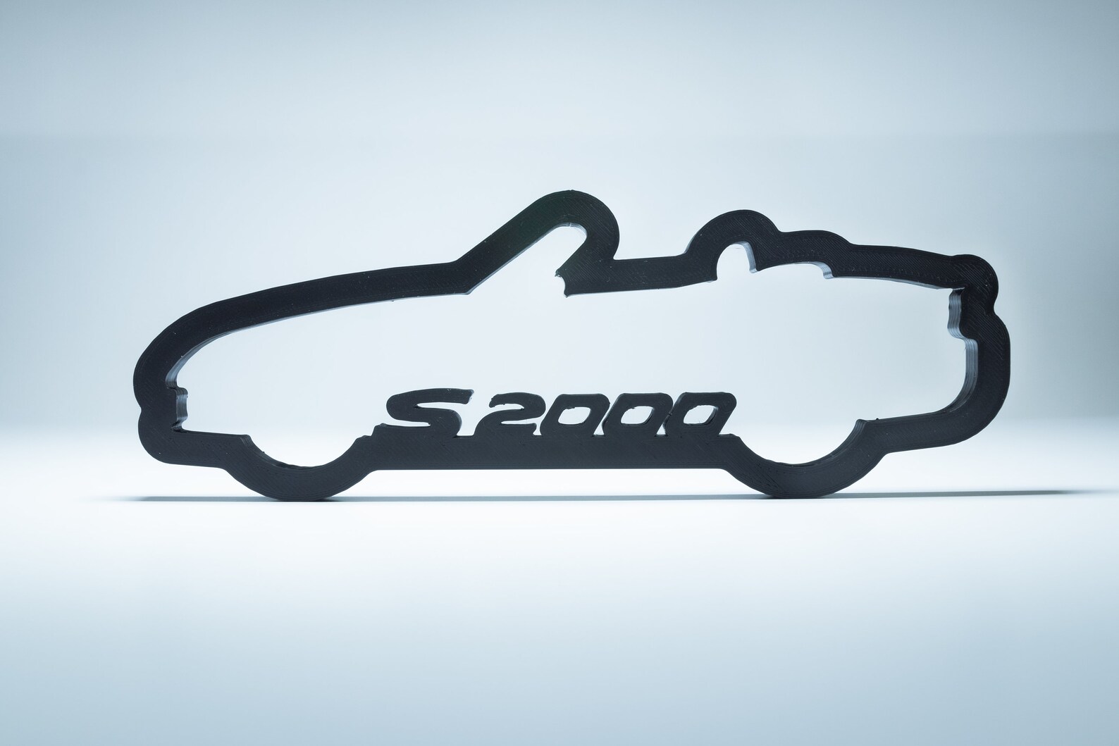 Honda S2000 Outline, Car Silhouette, Wall Decor, Wall Art, Car Gift ...