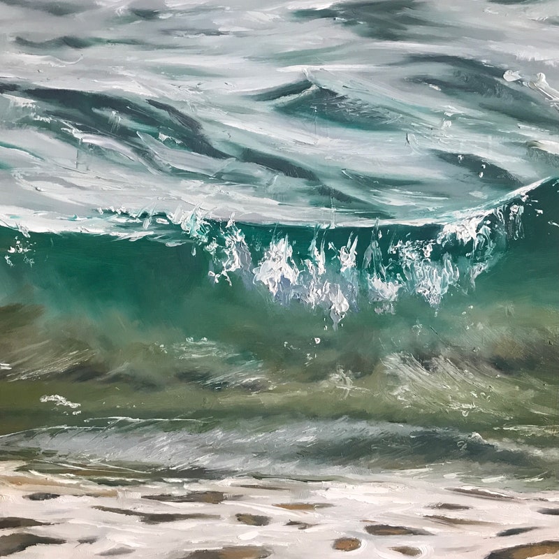 Daily Painting - Etsy