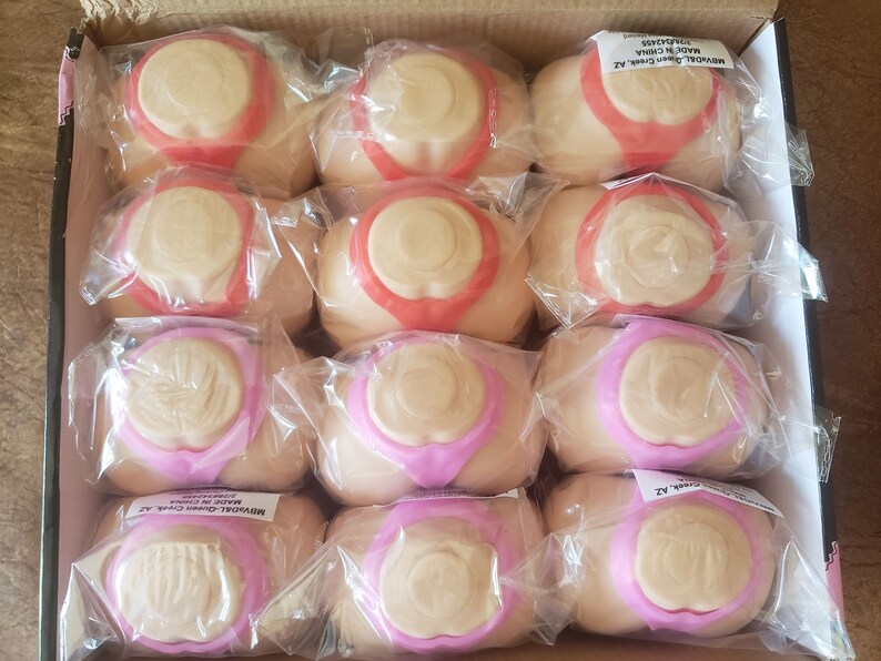 Stress Bum A Butt Shaped Stress Ball 1 Dozen - Etsy