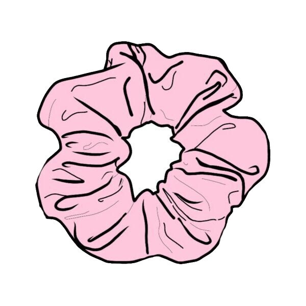 SCRUNCHIES Decal stickers FULL PACK. Perfect for | Etsy