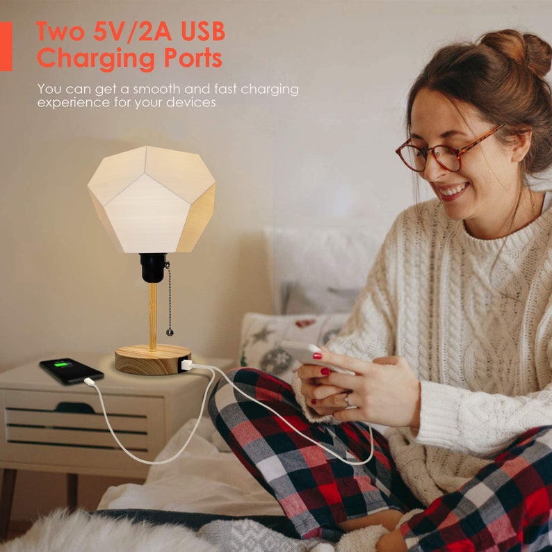 Designer Lamp 3D Printing Lamp Desk Lamp Living Room - Etsy