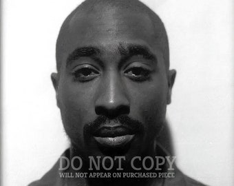 Tupac Shakur 1995 - Etsy