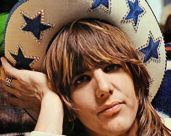 Gram Parsons Nudie Suit - Etsy