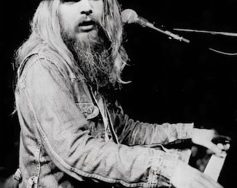 Leon Russell | Etsy
