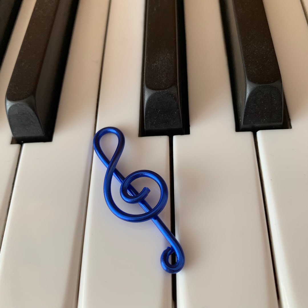 Music Bookmark, Music Teacher Gift, Music Pupil Gift, Bookmark, Music ...