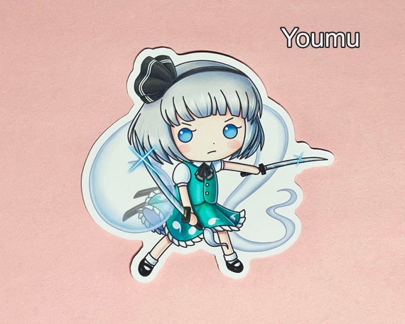 Touhou Chibi Youmu