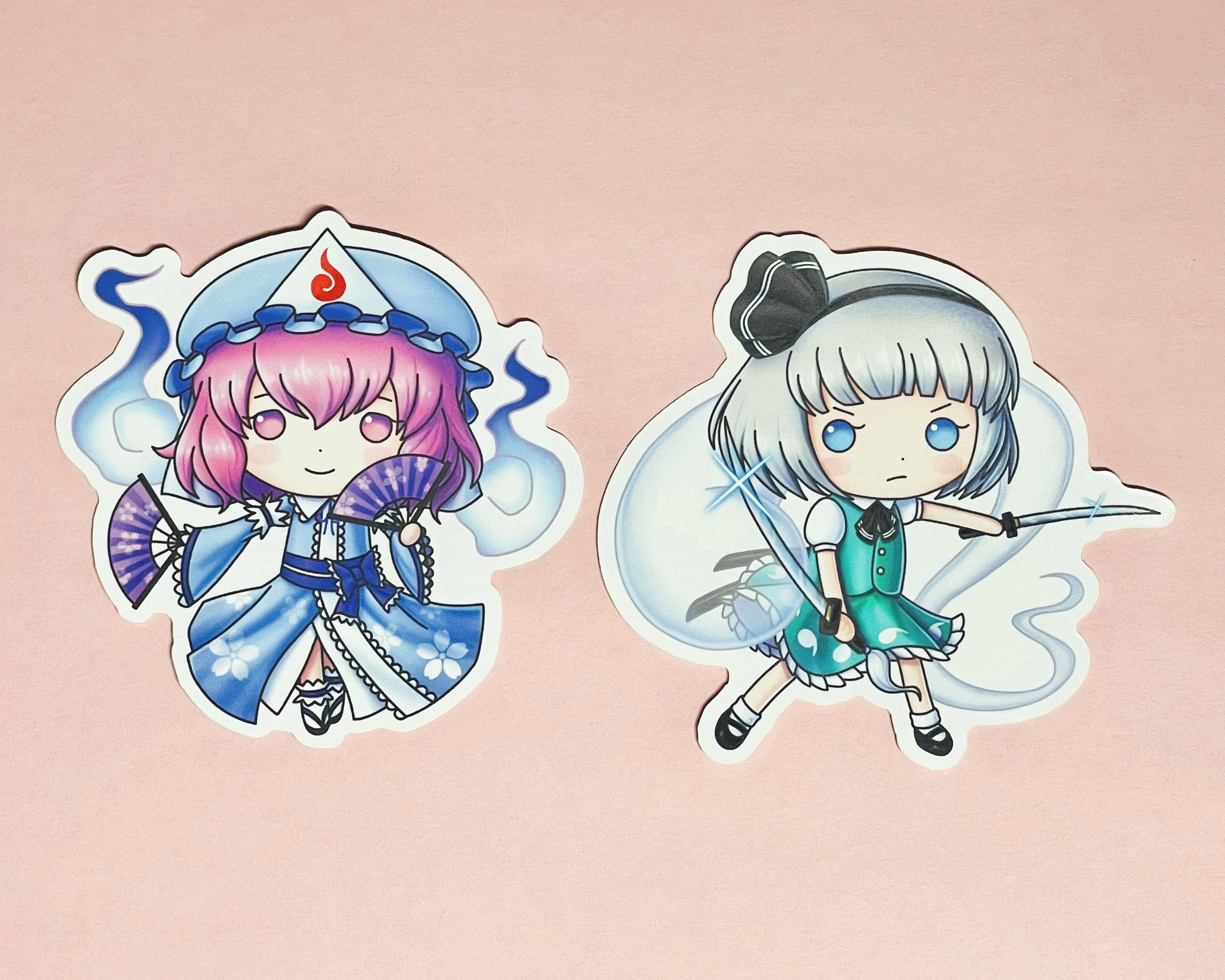 Touhou Chibi Youmu