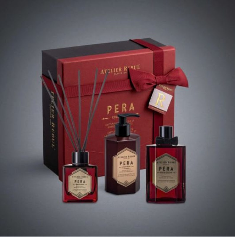 Atelier Rebul Home Setistanbul Cologne 250ml Istanbul - Etsy