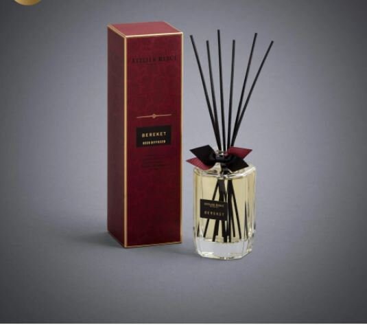 Atelier Rebul Istanbul Reed Diffuser 120 ML Home Fragrances - Etsy