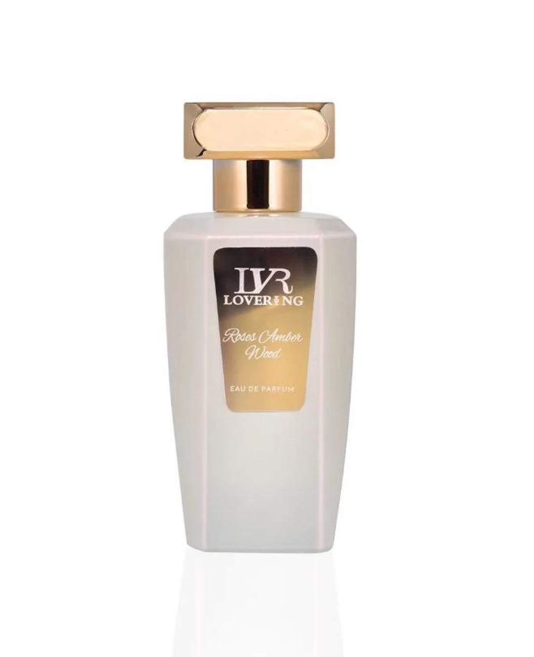 LOVERINGPARFUM Niche Parfum Roses Amber Wood 100 Ml Edp Unisex Parfume ...