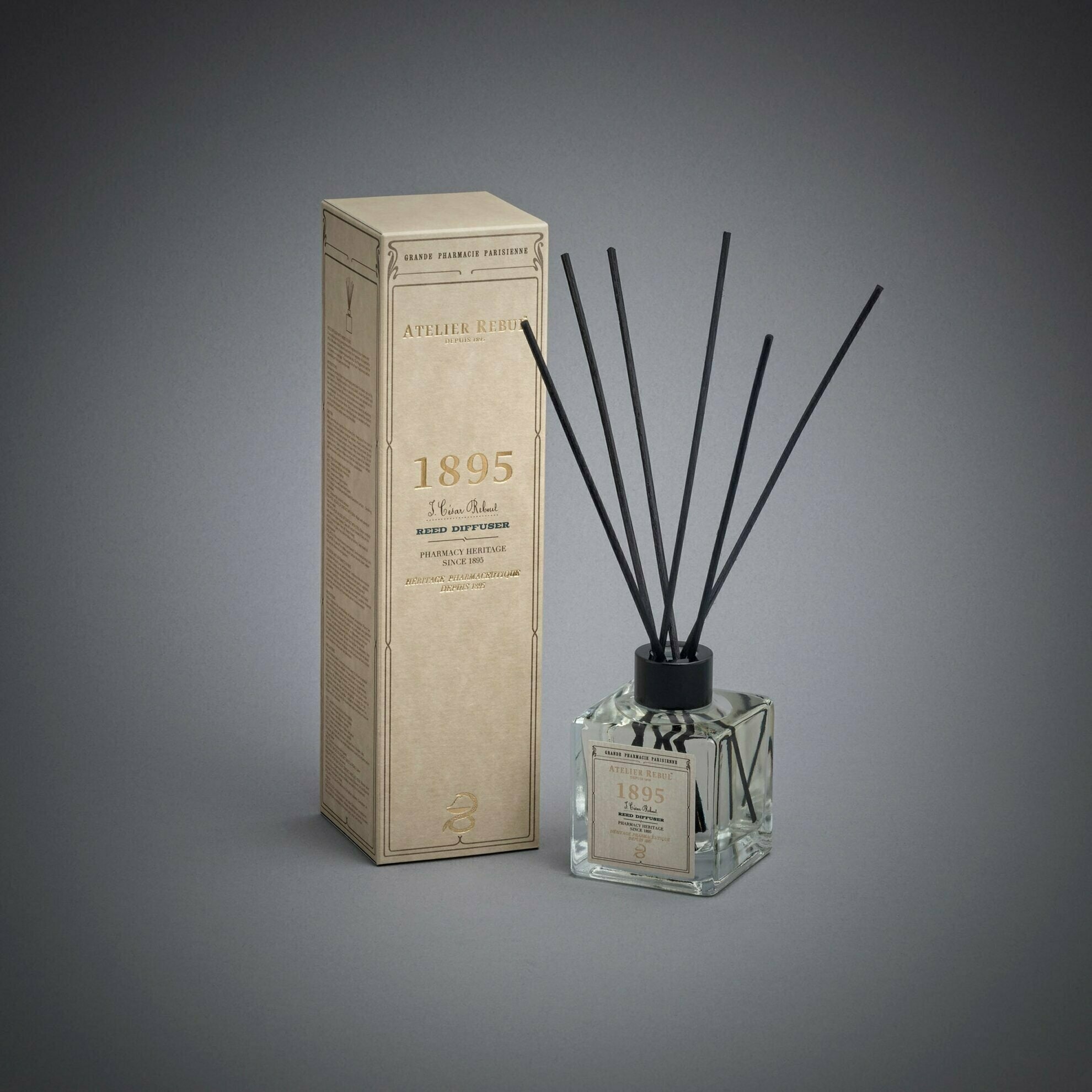 Atelier Rebul Istanbul Reed Diffuser 120 ML Home Fragrances - Etsy