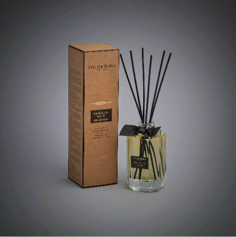 Atelier Rebul Reed Diffuser 200 ML Home Fragrances tobacco - Etsy