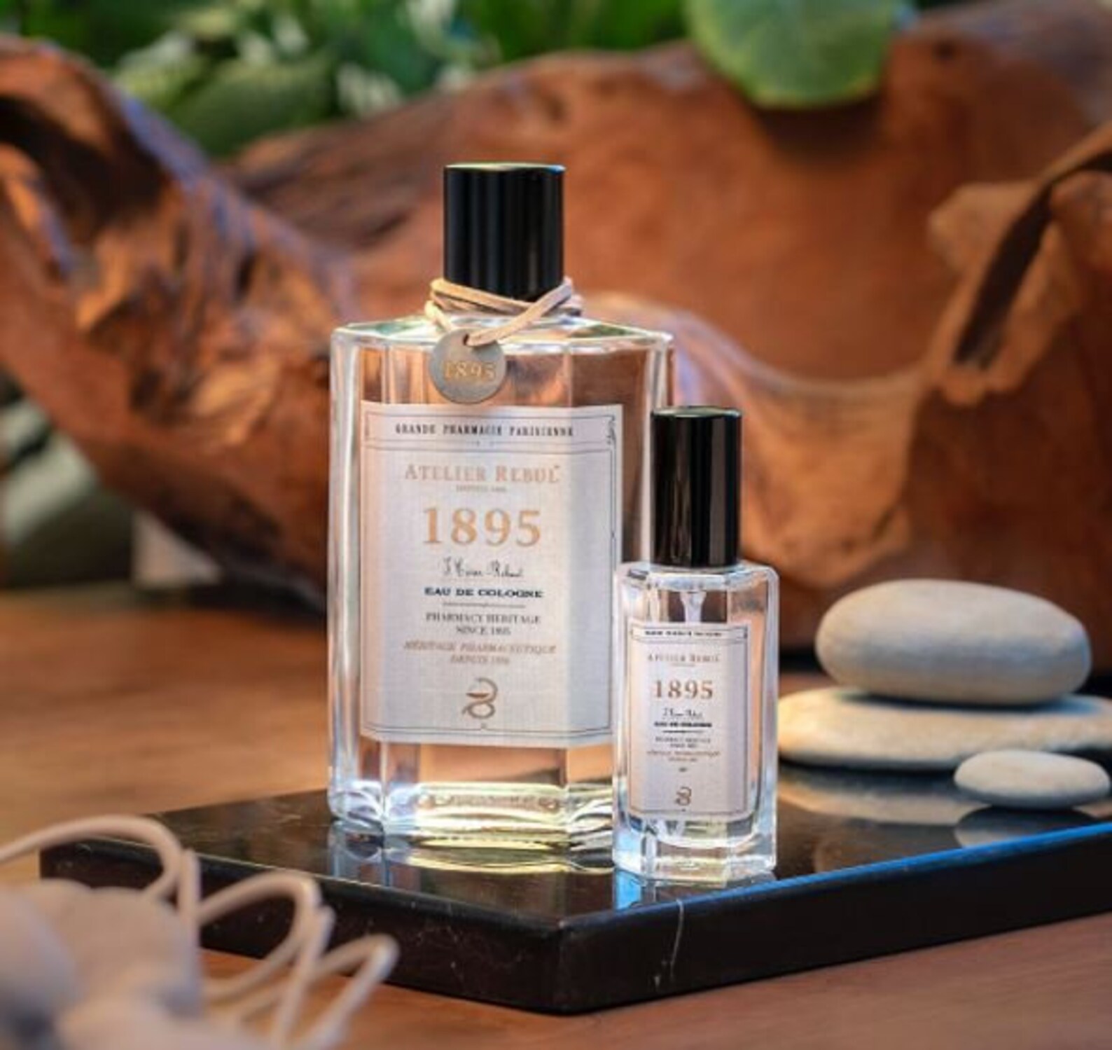 Atelier Rebul 1895 Cologne, 250 ML - Etsy