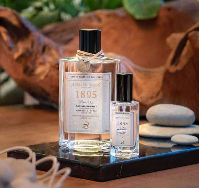 Atelier Rebul 1895 Cologne, 250 ML - Etsy