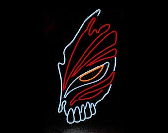 Anime Neon Sign - Etsy