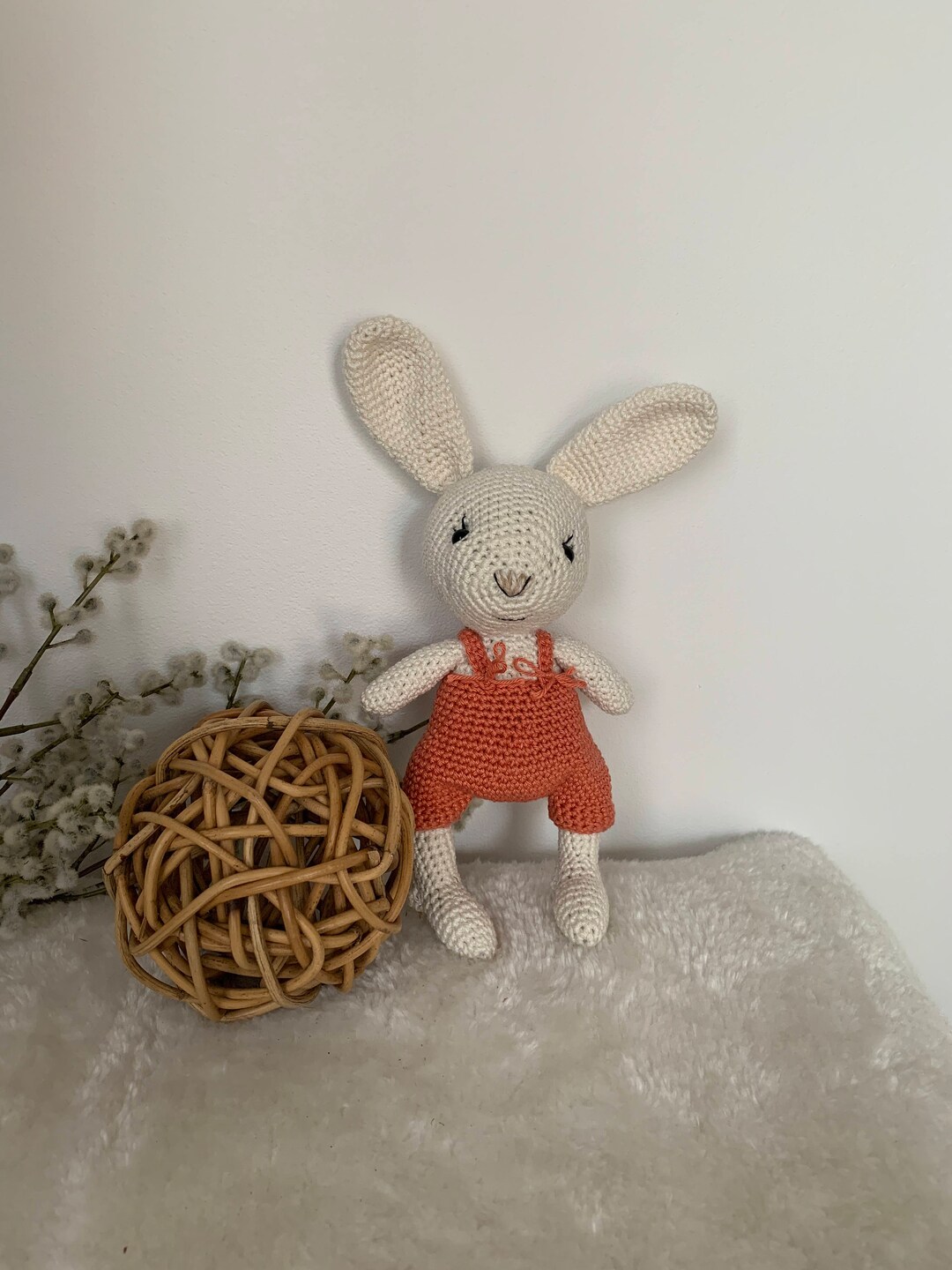 BEN the Rabbit - Etsy