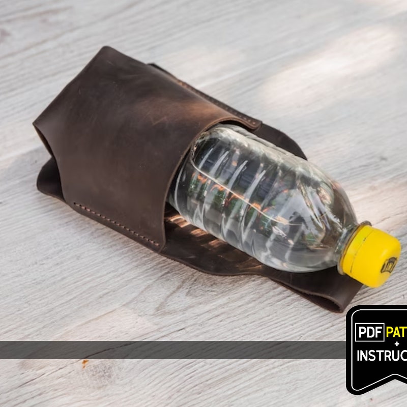 Belt Clip Water Bottle Holder - Etsy