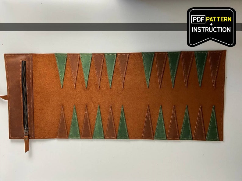 Backgammon Pdf, Backgammon Set Pdf, Backgammon Set Pattern, Backgammon ...